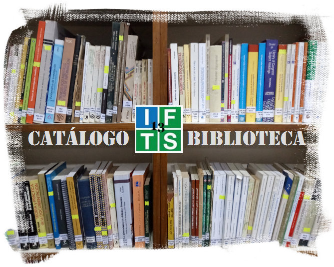 Biblioteca – Instituto de Formación Técnica Superior Nº 13